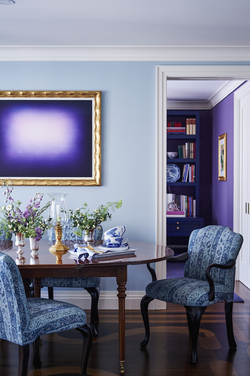 Curated Color • Alex Papachristidis Interiors