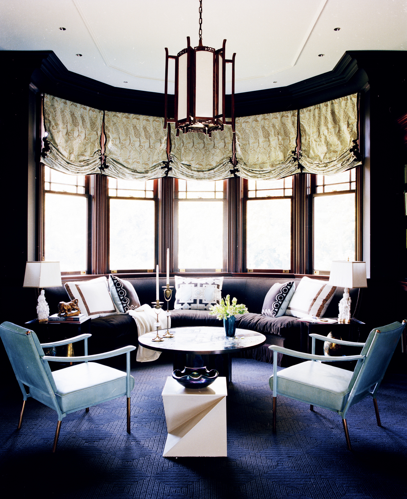 Educated Style • Alex Papachristidis Interiors